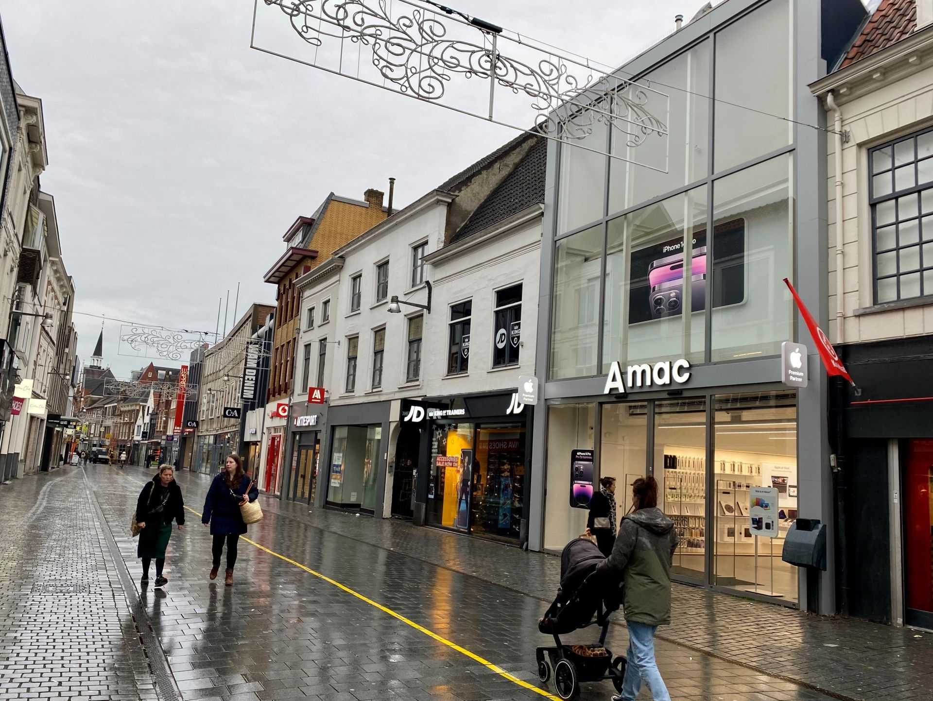 Binnenkijken in de nieuwe Amac-winkel in Breda - RetailTrends